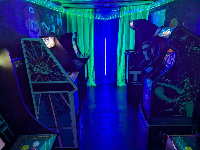 Arcade Mobile :: m.p arcade